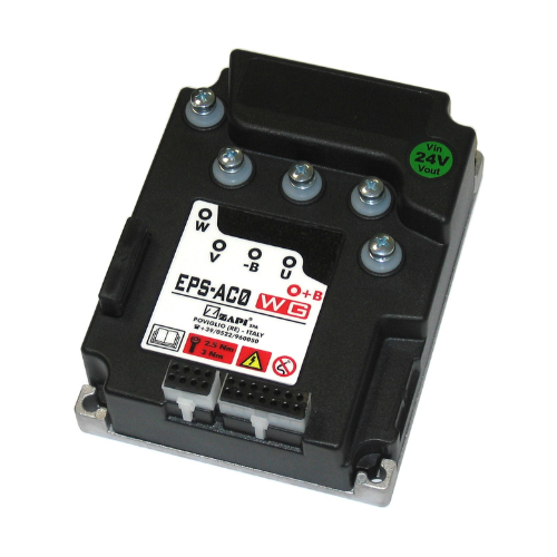 Zapi - EPS Integrated Steering Systems